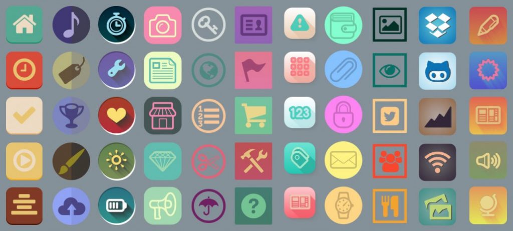 Crea tus propios iconos con una herramienta gratuita – Visual-Mapping.es